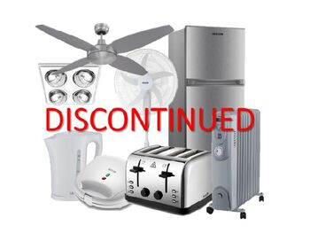 Discontinued Models