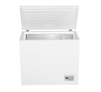 Heller 200L Chest Freezer with Electronic Control | GAF Control