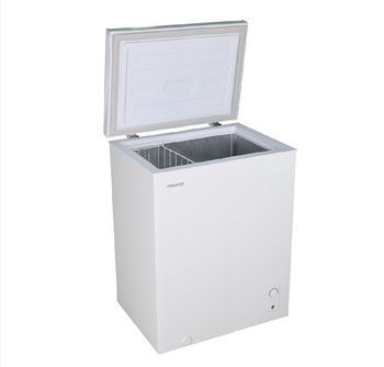 Heller 137L Hybrid Chest Freezer | GAF Control