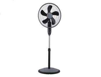 Heller 40cm Adjustable Figure 8 Pedestal Fan