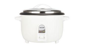 Maxim Rice Cooker 30 Cup | GAF Control