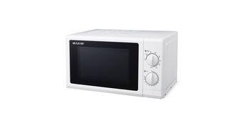 Maxim Kitchen Pro 20L Manual Microwave Oven | GAF Control