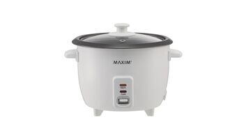 Maxim Rice Cooker 5 Cup | GAF Control